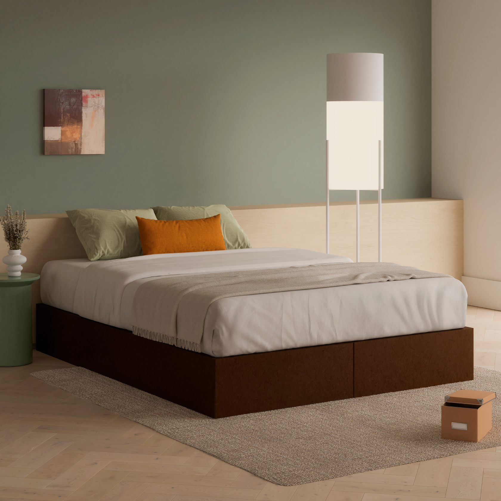 Yona Cardboard Bed – Yona USA