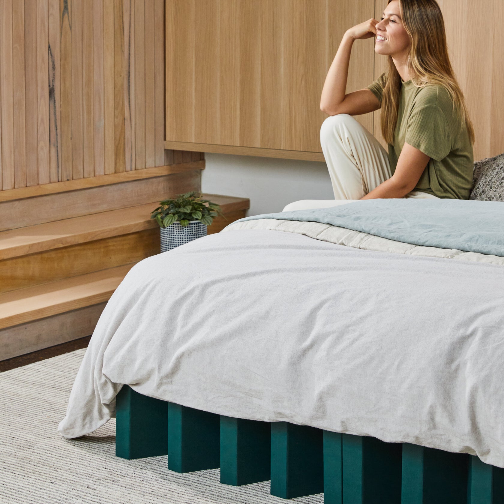 Yona Cardboard Bed – Yona USA