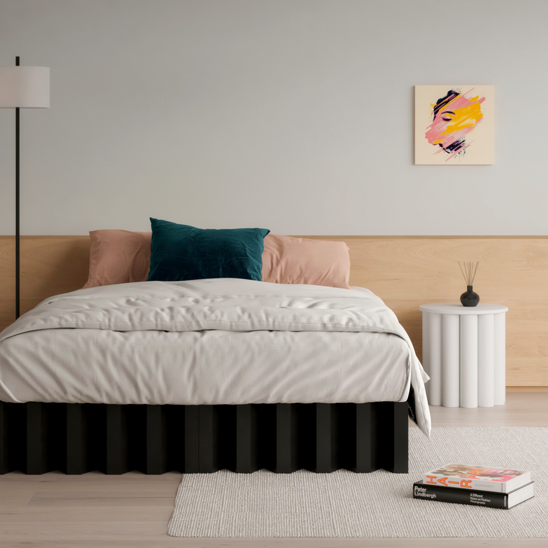 Yona Cardboard Bed – Yona USA